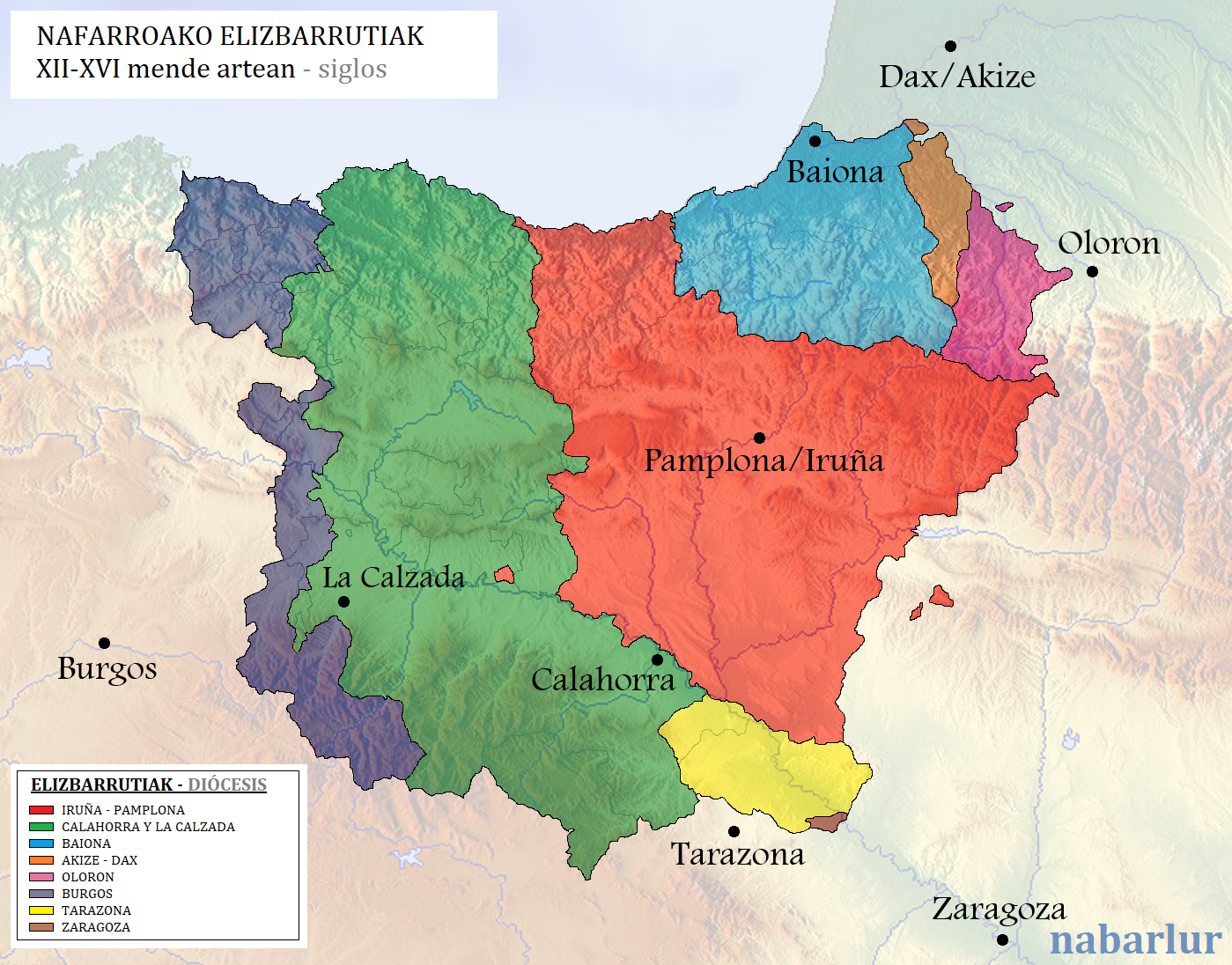 LEHOINABARRA: LIBRO: LA HISTORIA OCULTA DE BIZKAIA (II): EL NACIMIENTO ...