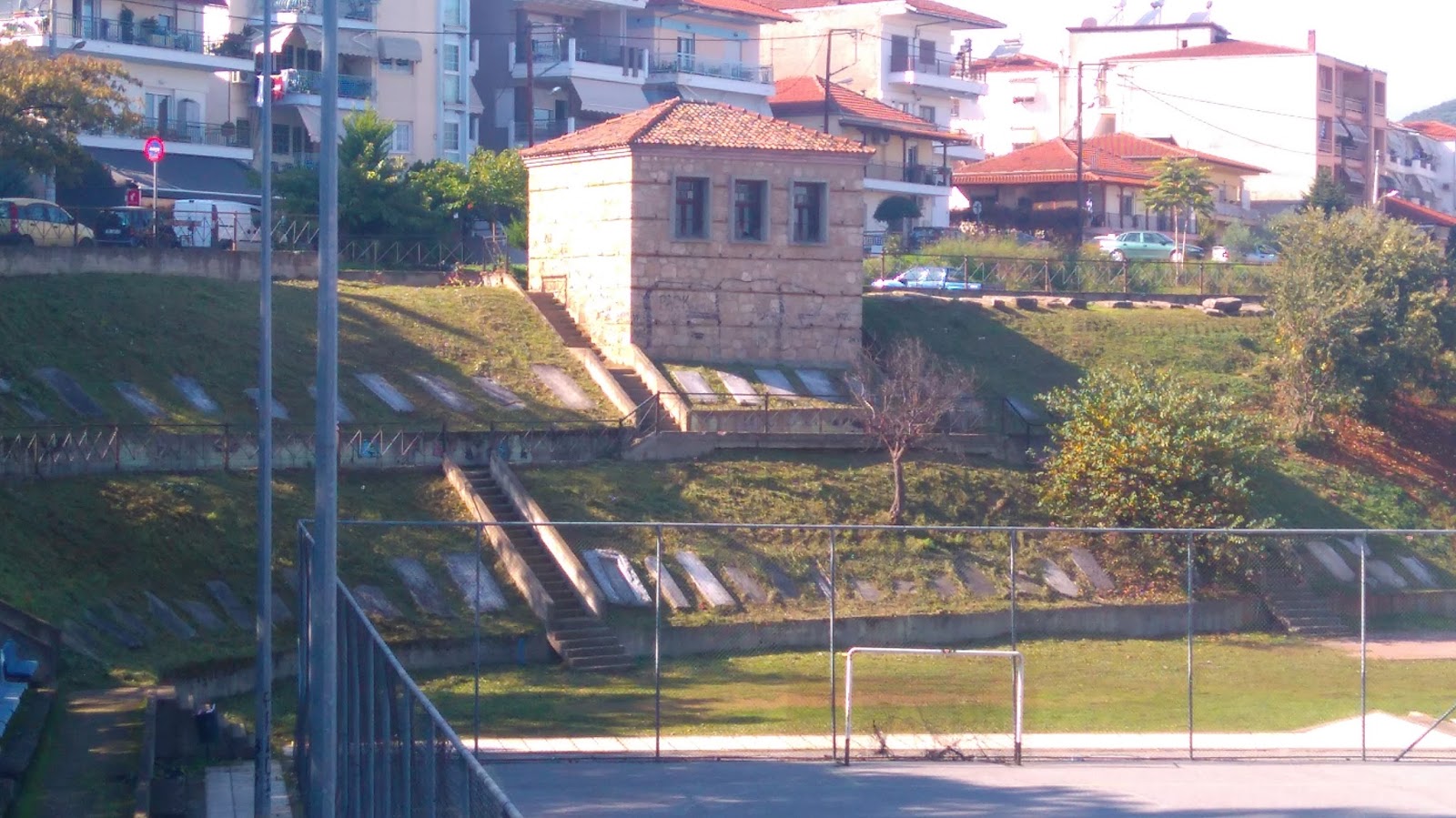 Στείλε μου γράμμα ...Send Me A Letter...: Γράμμα από τη Βέροια ...