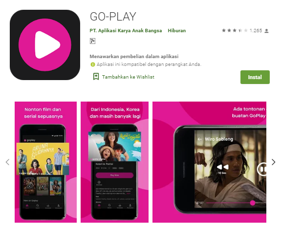 10 Aplikasi Download Film Terbaru dan Terlengkap di Android - Onmaibana.com