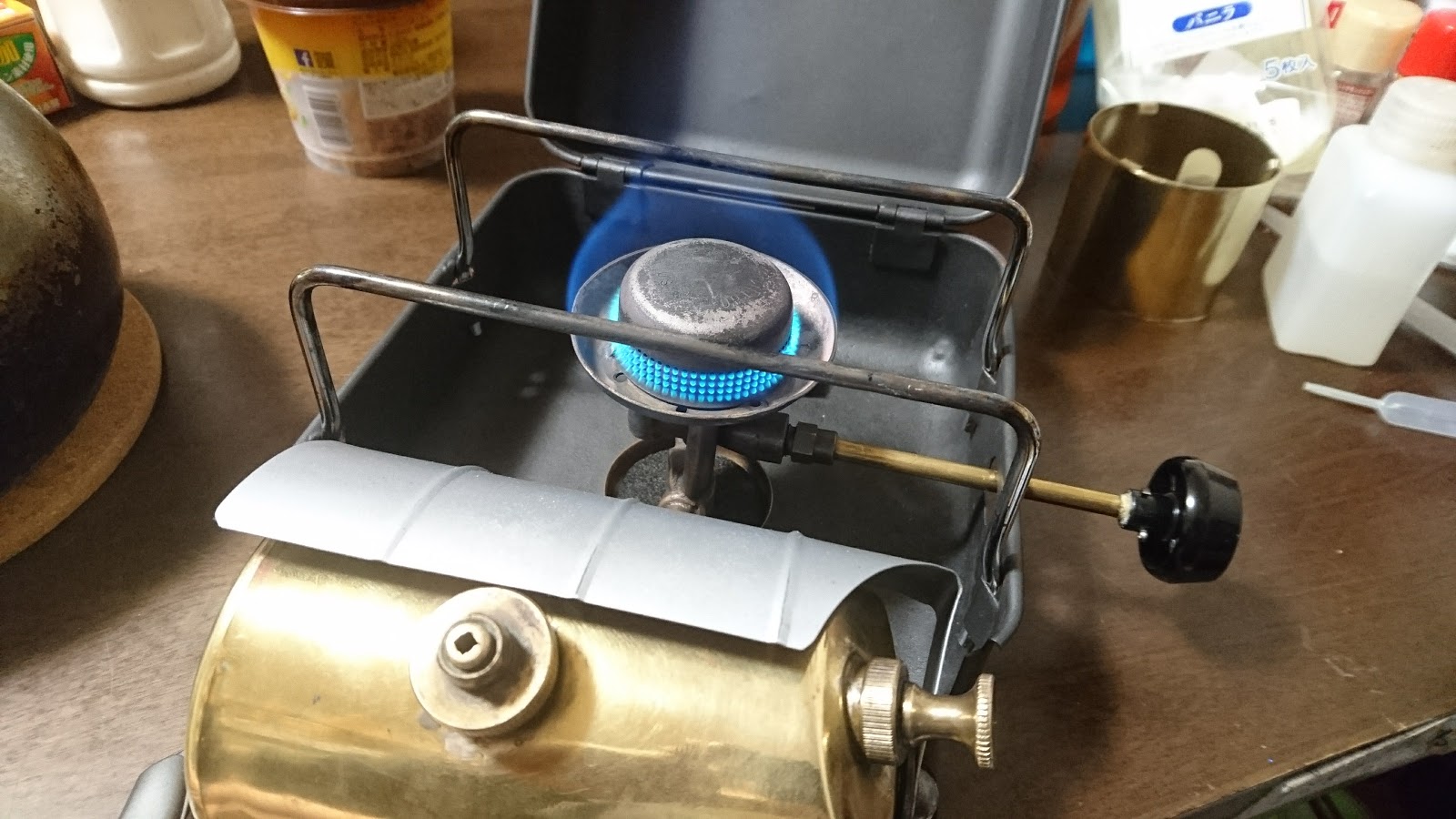 Optimus111 hiker| Giro's pastime