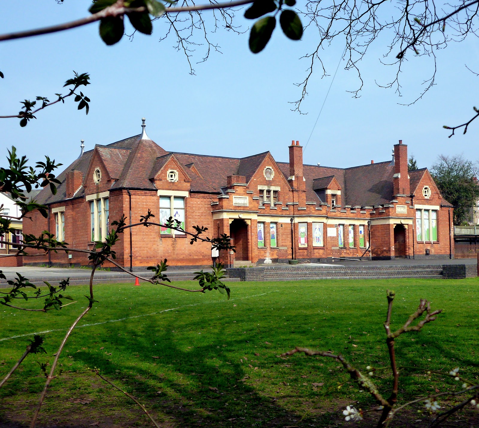 Today Around Coventry: March 2012