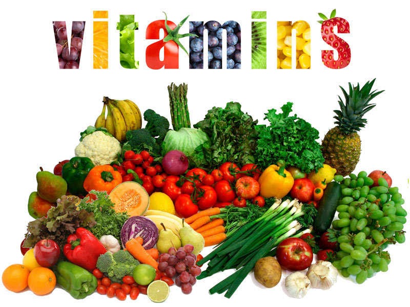 VITAMINS vitamins