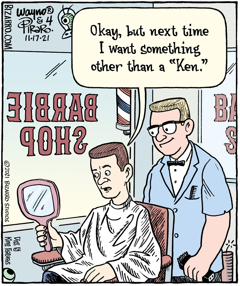 WaynoBlog: Kaputnik, I Hardly Knew Ye