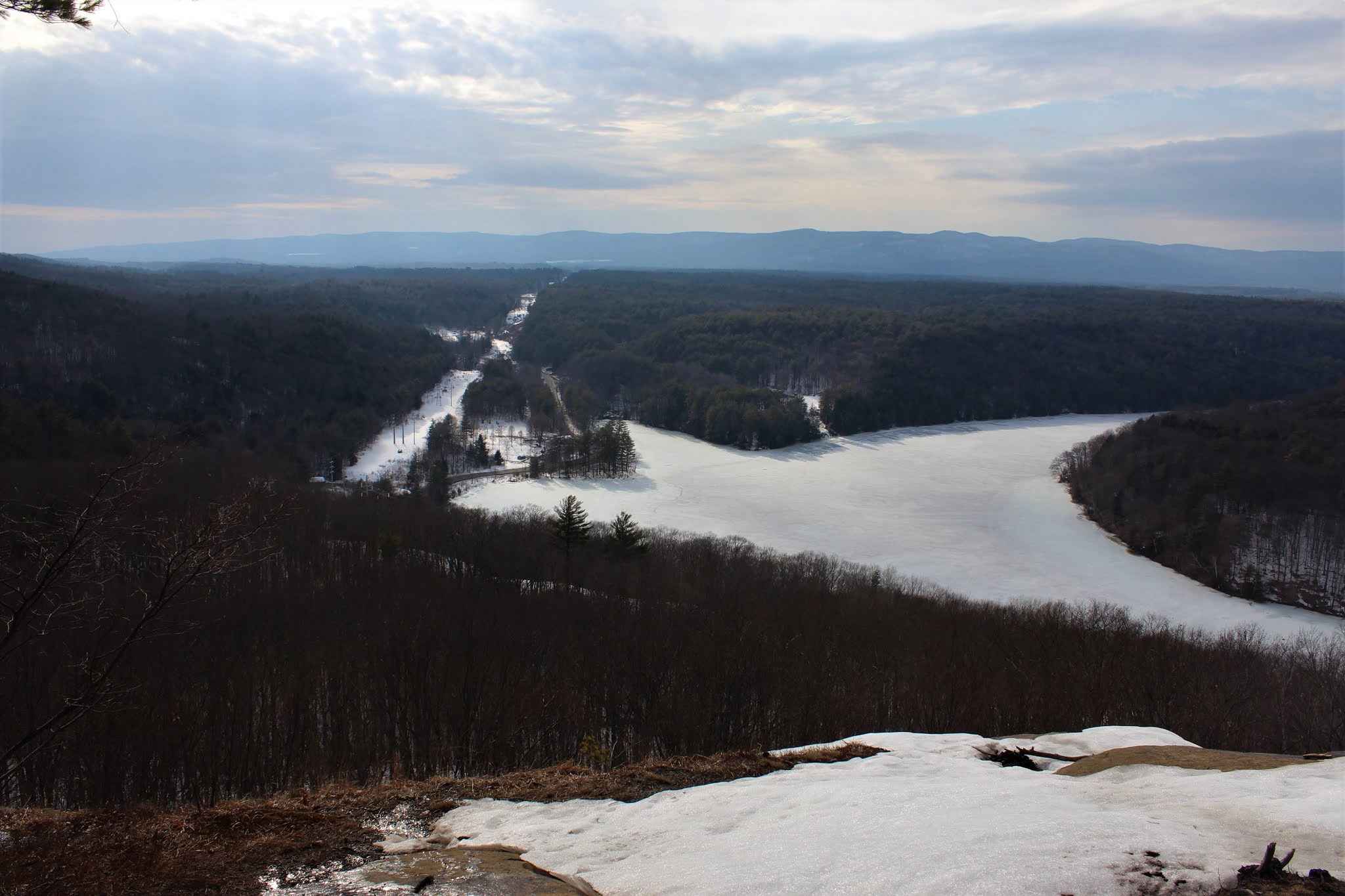 Walking Man 24 7: Western Ridge Trail(Moreau Lake State Park- Saratoga ...