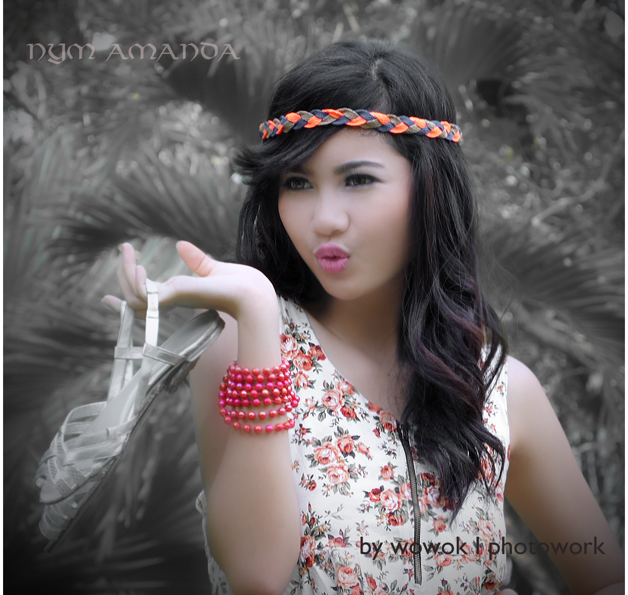 wowok I photoworks: Photo Model - Nym Amanda