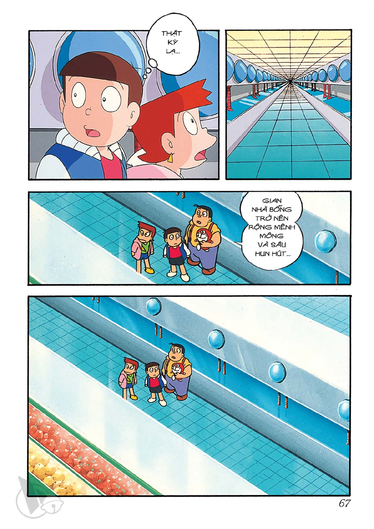 Doremi: Mini-Dora SOS (Truyện màu ) | Truyện Tranh Pháp Bỉ