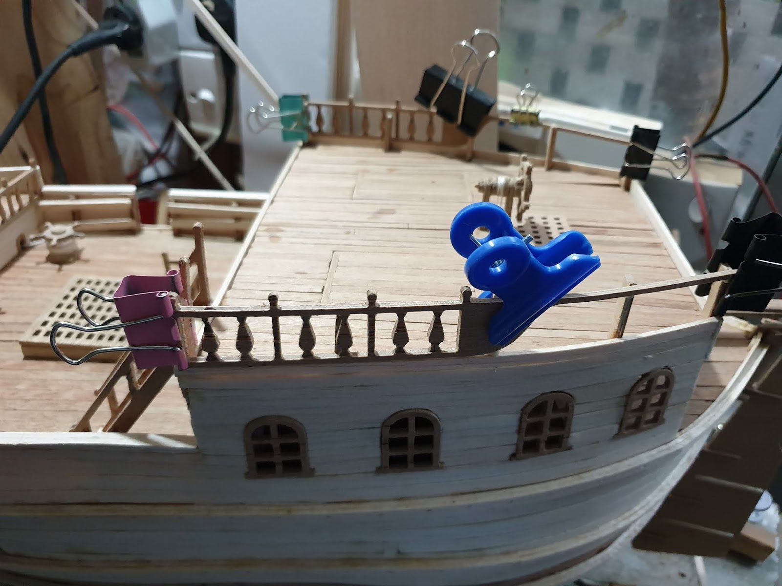 CNC designs: Model wood ship how to build it