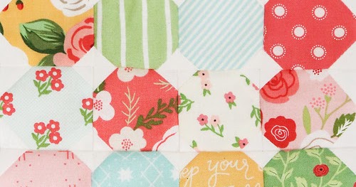 BOM : Moda Blockheads - Week 23