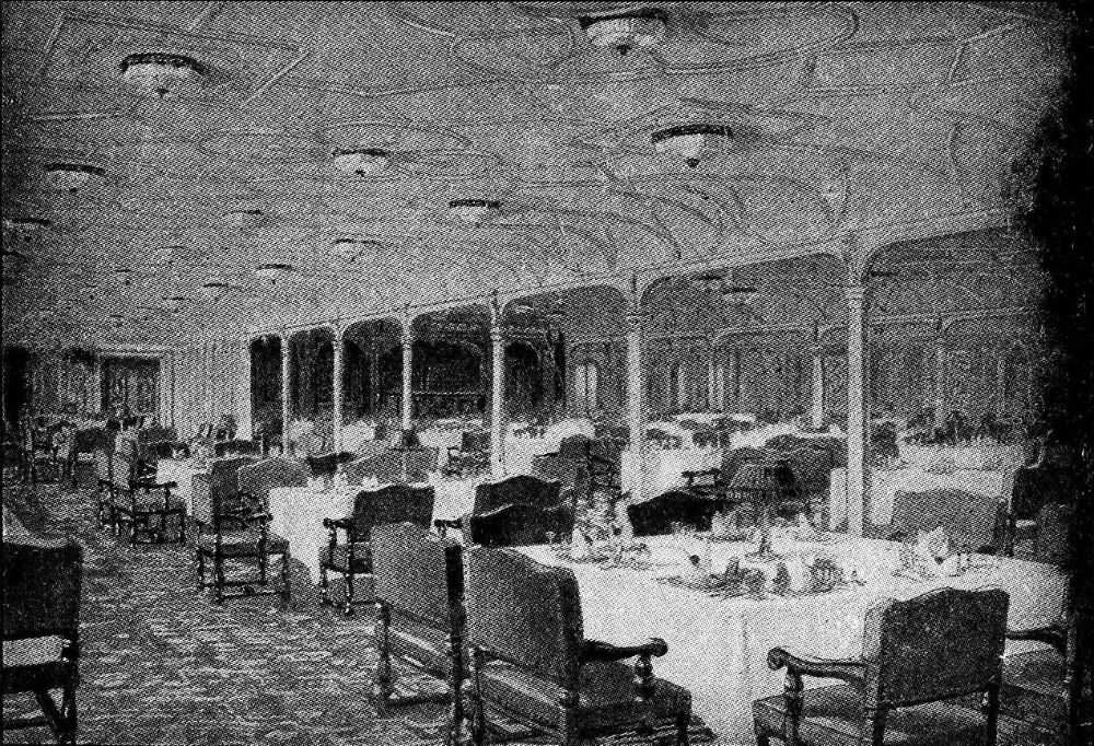 Titanic Interior‎: 20 Amazing Vintage Photos That Show Suites and ...