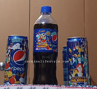 Pepsi Regular Soda For the Love of the Philippines