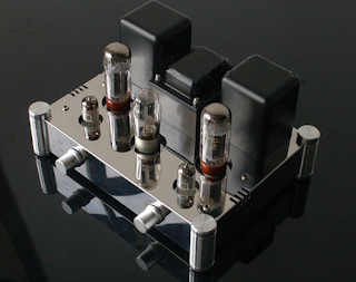 stc mcu-8051 mcu: siliconray：EL34+6N2 SE Tube Amplifier with 5Z4P ...