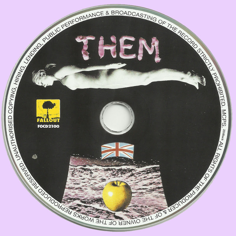 Them - Them (1970 us/uk, rude acid garage 'n' beat) | Dallas-Morning ...