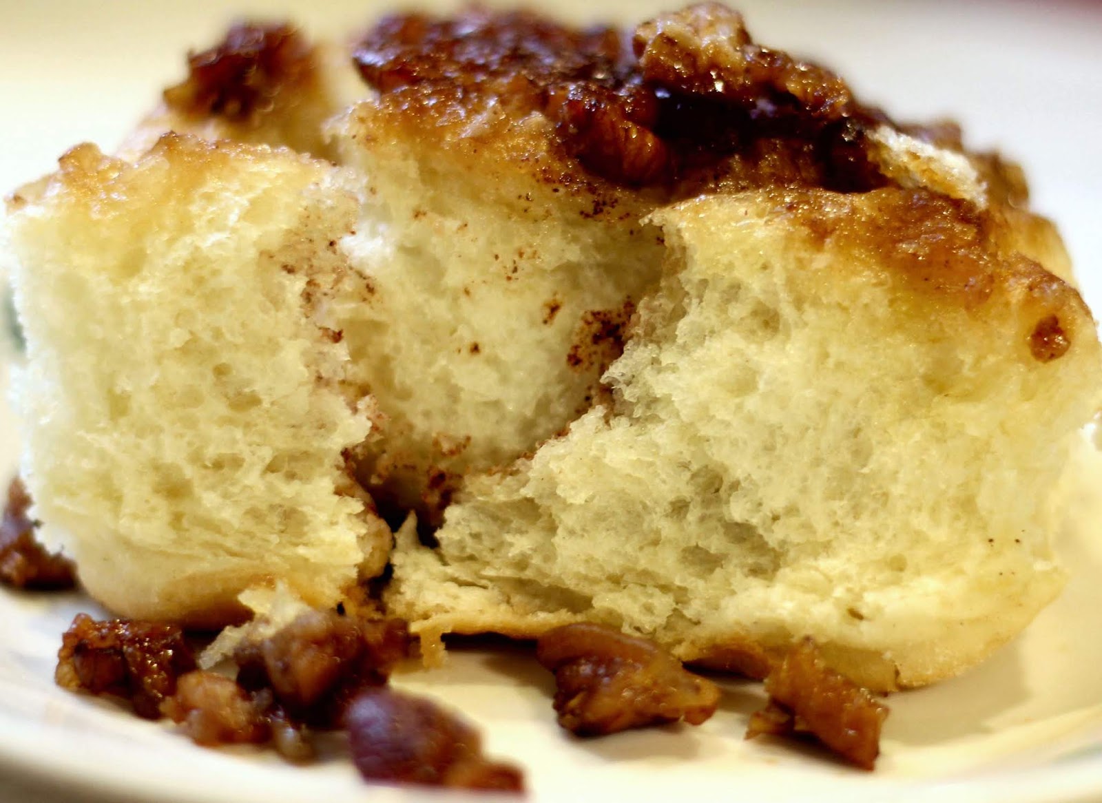Cooking With Mary and Friends: Caramel-Nut Sticky Buns