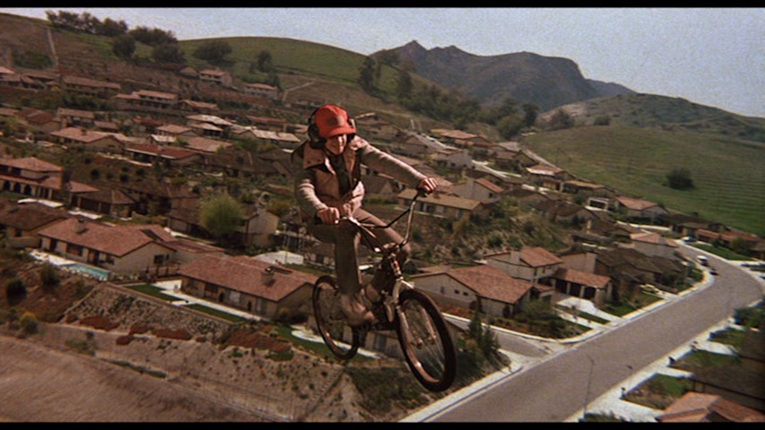 Filming Locations: E.T. The Extra Terrestrial (1982) | San Fernando ...