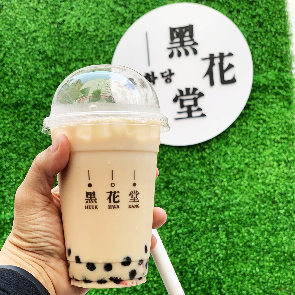 Heuk Hwa Dang - The Korea's No. 1 Premium Tea is in SS15 Subang | R A W ...