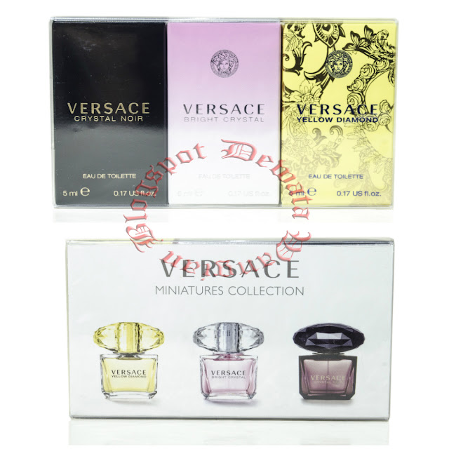 Wangian,Perfume & Cosmetic Original Terbaik: Versace Miniature ...