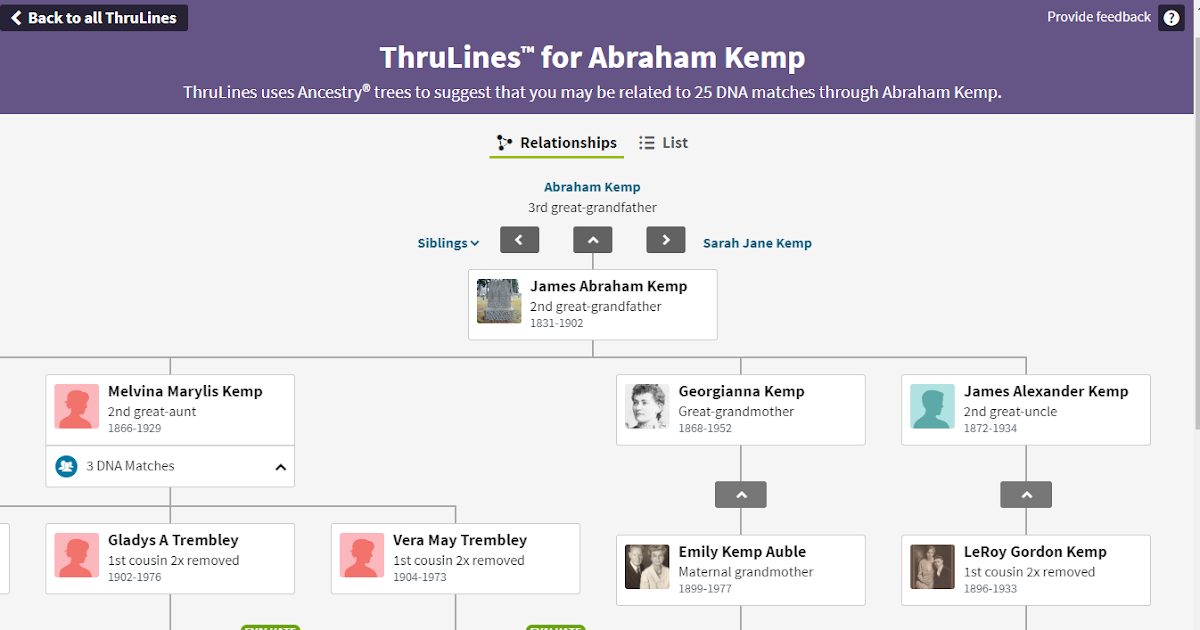 Genea-Musings: Dear Randy: What Do You Add To Your Family Tree For DNA Matches?