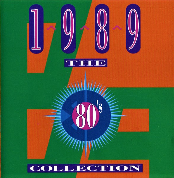 ELECTRONIC 80s - by Michael Bailey: THE 80S COLLECTION - TIME LIFE ...