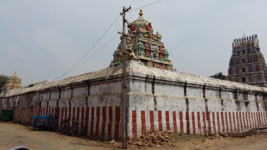 Tamilnadu Tourism: Jagannatha Perumal Temple, Thirumazhisai, Thiruvallur