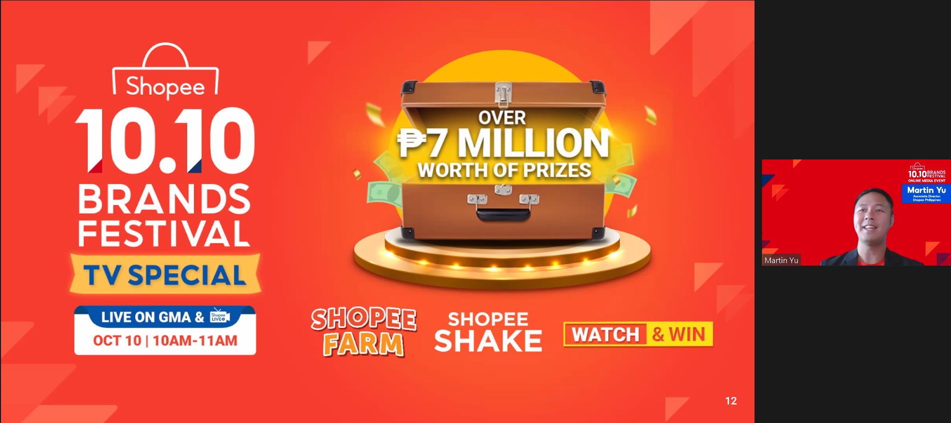 What to Expect on Shopee 10.10 Brands Festival? | Aci Girl