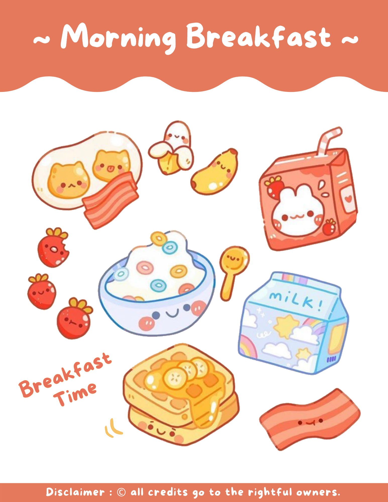 50++ Cute Sticker Ideas