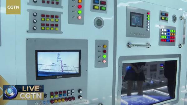 Detalhes do módulo TianHe da estação chinesa que será lançado dia 29 ...