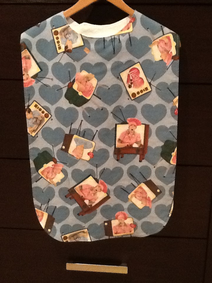 Sew With Aloha: Adult Bibs