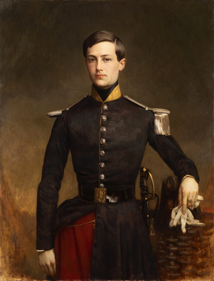 Gods and Foolish Grandeur: Fournier x 3 - portraits of three unrelated ...