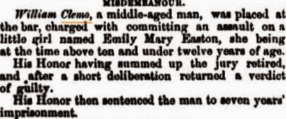 Thomas J. Nevin | Tasmanian Prisoner Photographs 1870s-1880s: 04/01 ...