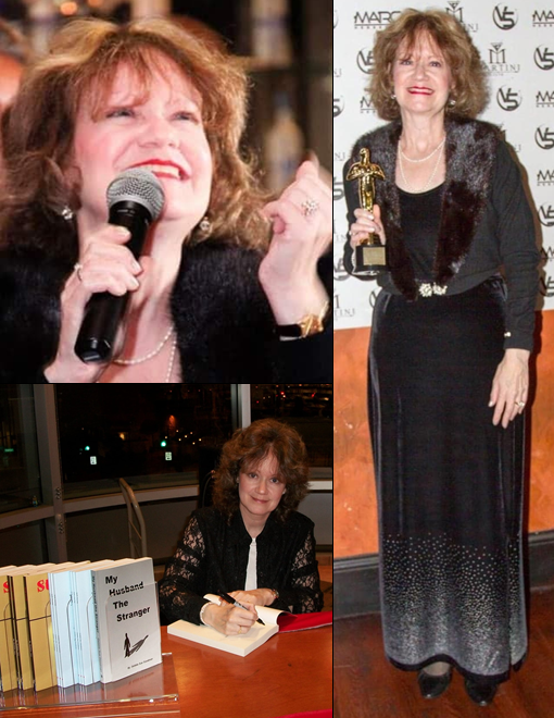 Award-Winning Comedian & Entertainer: Debbie Sue Goodman