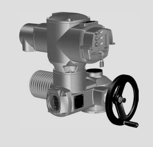 MOV AUMA SA/SAR 07.2 - 16.2 Calibration