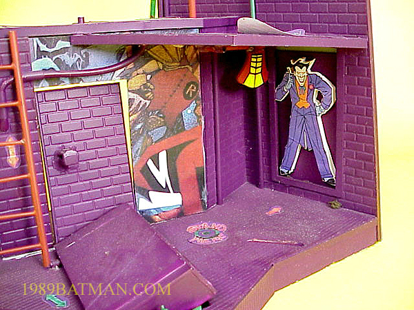 Batman- The 1989 Film: Special Feature: Batman The Animated Series ...