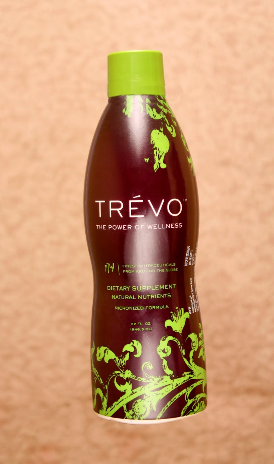Health And Wealth in The Trevo Bottle: The Chemistry Of Trevo