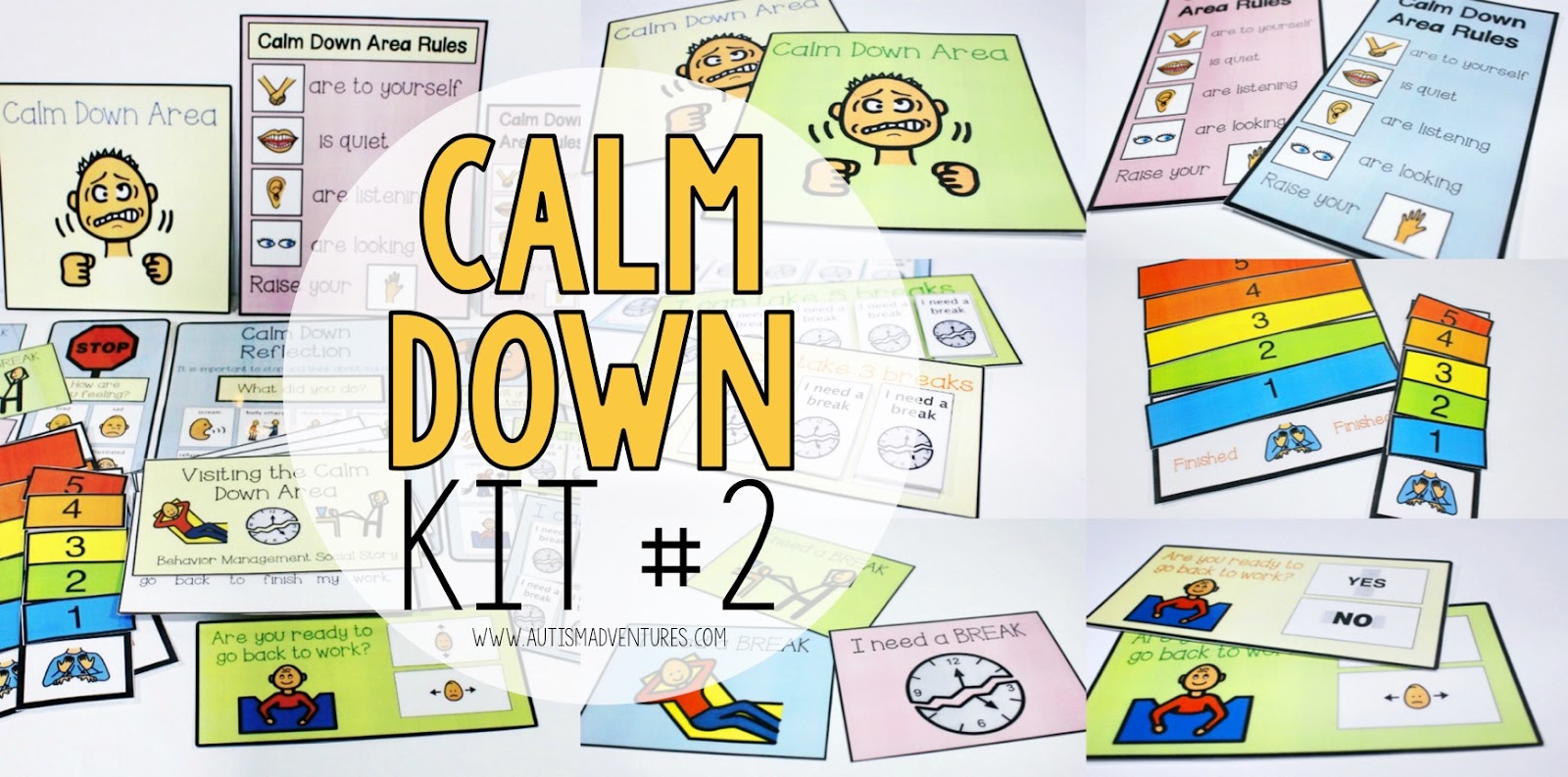 Teaching Students to Take a Break » Autism Adventures