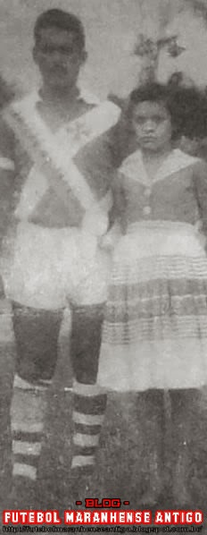 Blog Futebol Maranhense Antigo: Semião Buna: lenda viva do Anil
