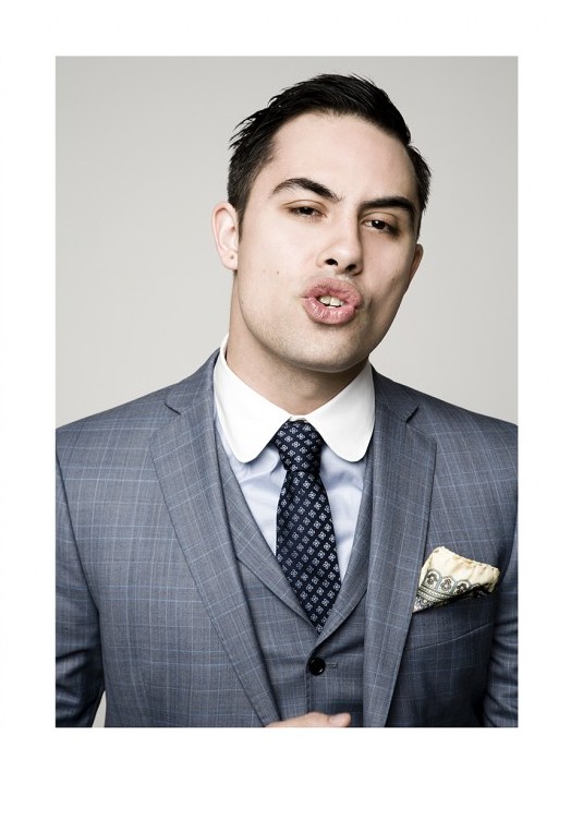 Moss Rock: David Dallas' "Buffalo Man" Mixtape -- Is He Crazy