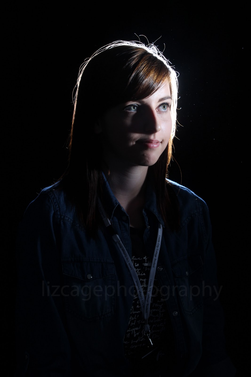photography & other things: Studio Portraiture : Low Key