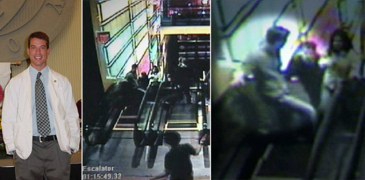 The Strange Disappearance Of Brian Schaffer