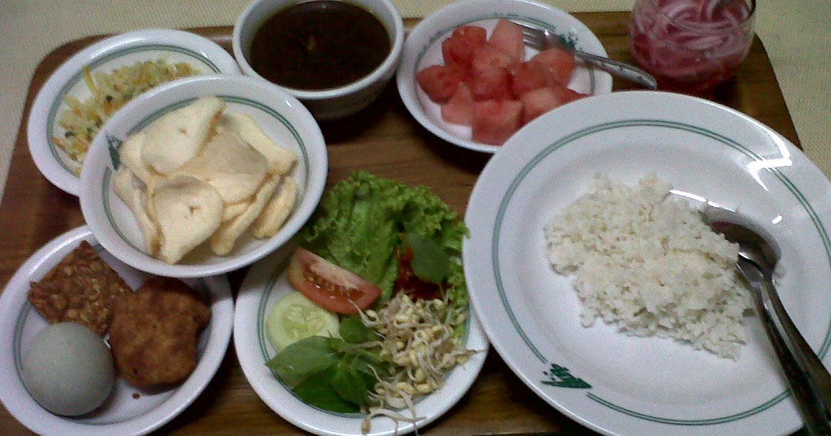 71 MAKAN SAHUR JAM 5