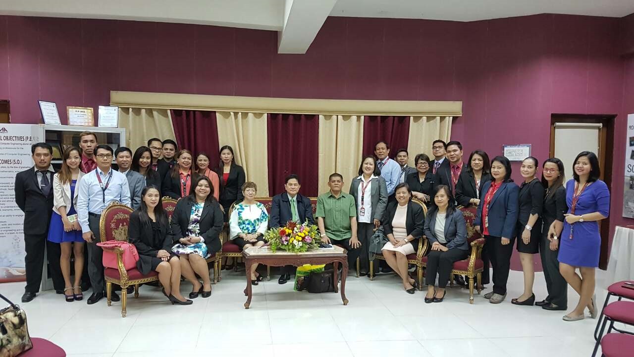 QUALITY EDUCATION | PACUCOA Grants Level IV Status to CS and IT ... QUALITY EDUCATION | PACUCOA Grants Level IV Status to CS and IT ...