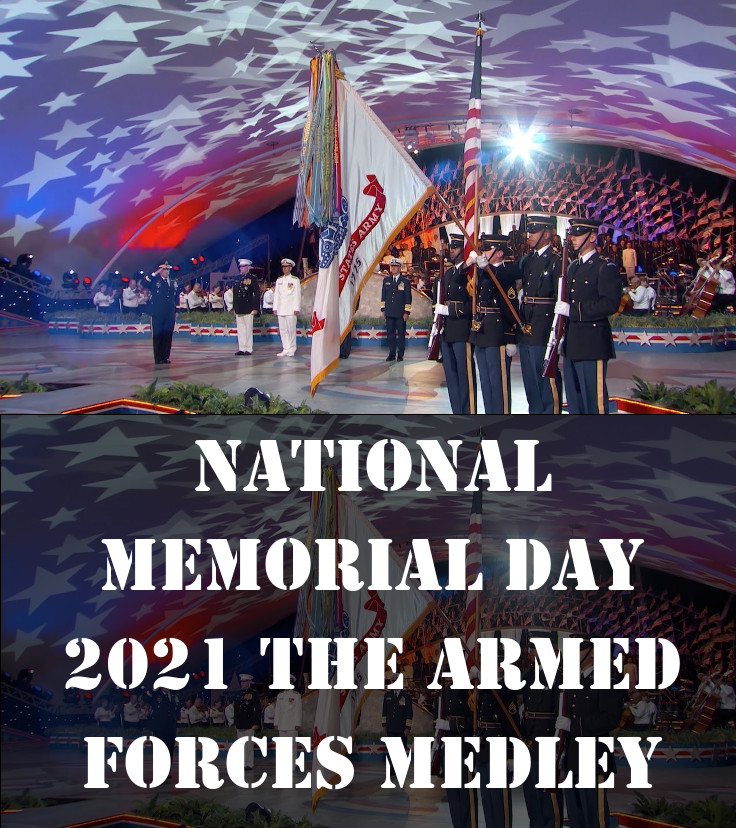 Camouflage Free Png : National Memorial Day 2021 The Armed Forces Medley Camouflage Free Png : National Memorial Day 2021 The Armed Forces Medley