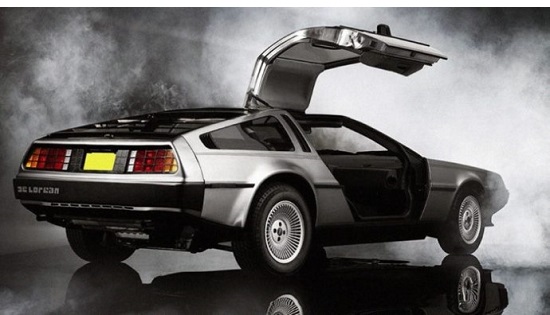gtosupersport: DeLorean DMC 12