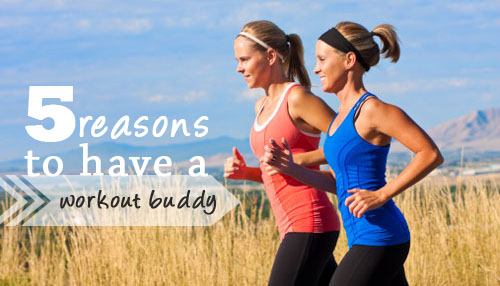 Ally And Callie The Other 128 Hours 5 Reasons To Have A Workout Buddy