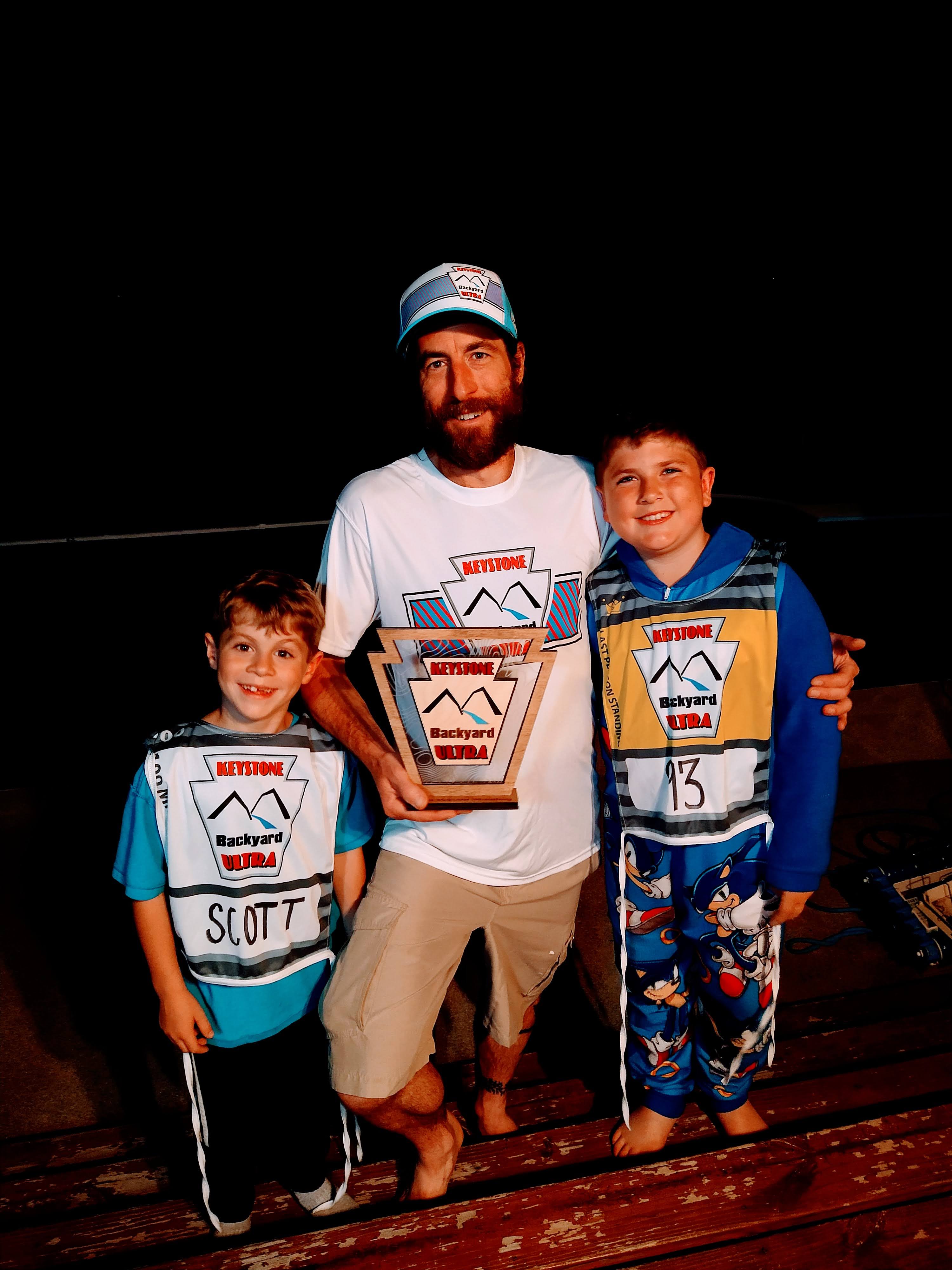 Beast Coast Trail Running by Scott Snell: 2021 Keystone Backyard Ultra ...