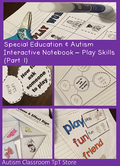 Autism Classroom: Why Teach Play Skills to Students with Autism? (Part ...