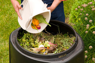 Waste management : Necessary Components For Composting