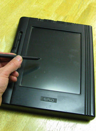 Sejarah Perkembangan Komputer Tablet ~ ..::Úýèèè::..