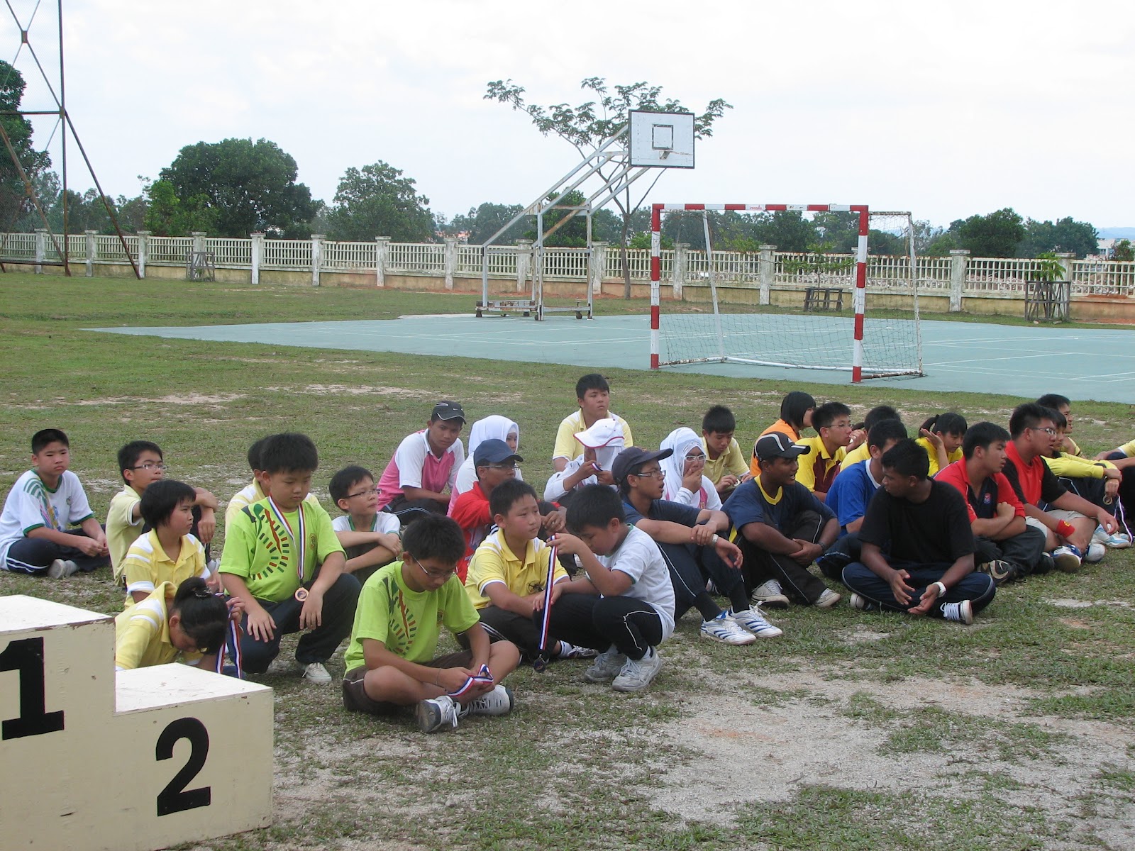 Kelab Memanah SMKTPI: gambar memanah