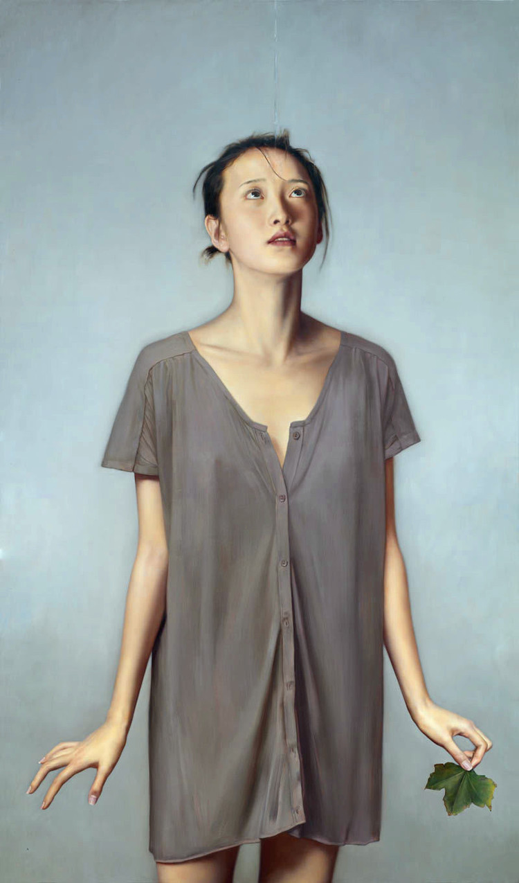 LI GUI JUN 李貴君 | Catherine La Rose ~ The Poet of Painting