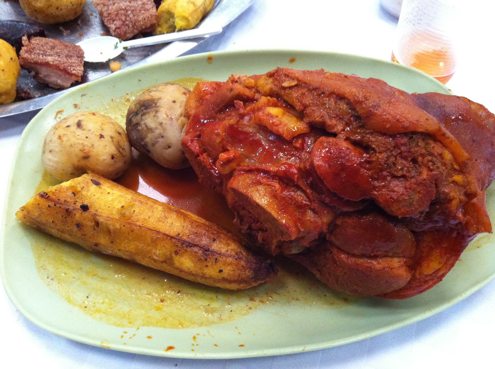 Cosas por conocer: Huesos de marrano, un destino en Bogotá